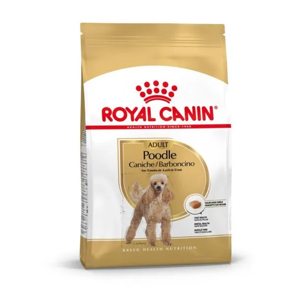 Royal Canin Poodle Adult Dry Dog Food – Hungry Pet Warehouse – Perth’s ...